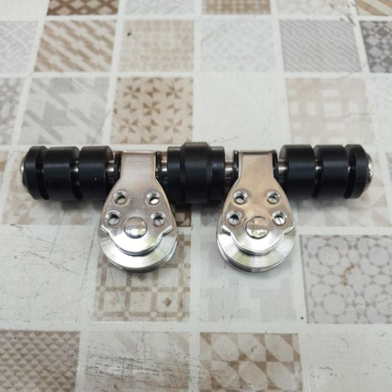 Pulley (castrol) with axle for speargu roller inverter | Shopee Philippines