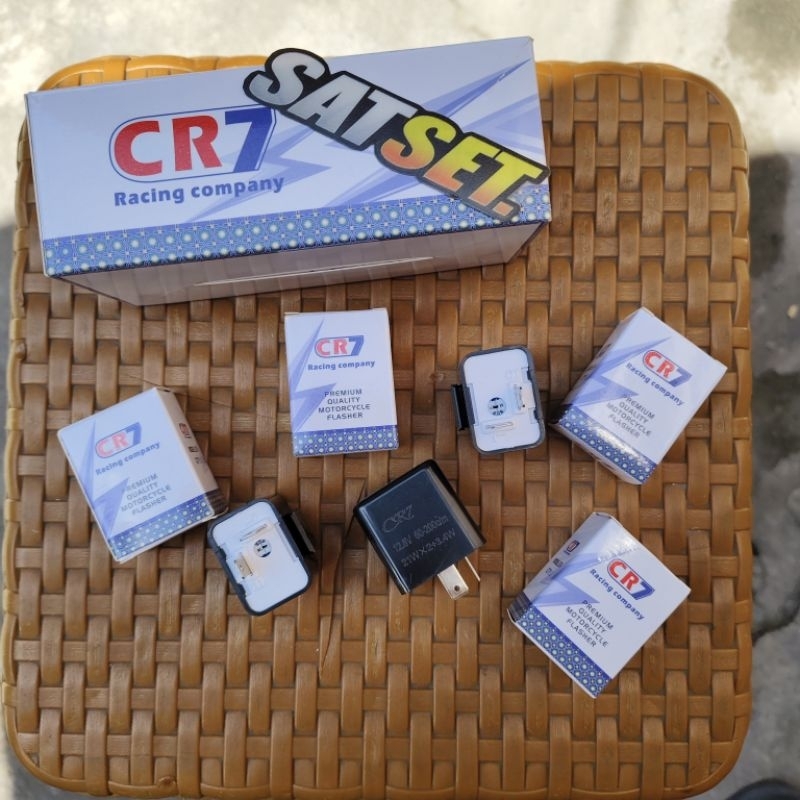 Sen Suit Flasher//original CR7 Riting Stelan Flasher | Shopee Philippines