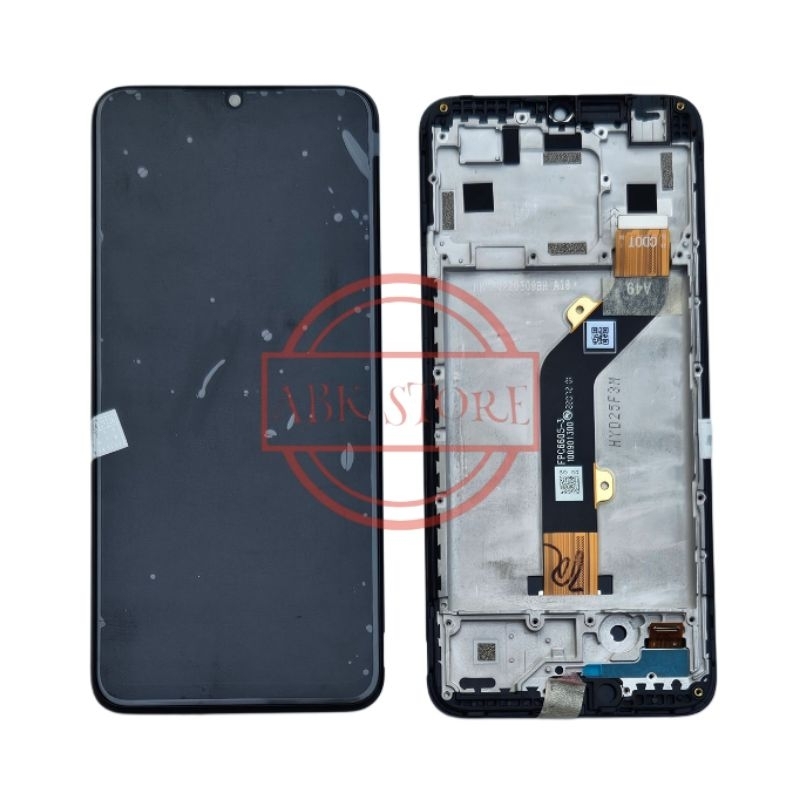 LCD TOUCHSCREEN FOR ITEL A49 A661L FULLSET + LCD FRAME | Shopee Philippines