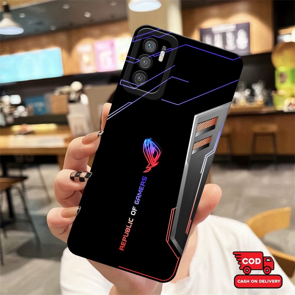 HP REDMI NOTE 10 5G Case - REDMI NOTE 10 5G Softcase - Pro Camera ...