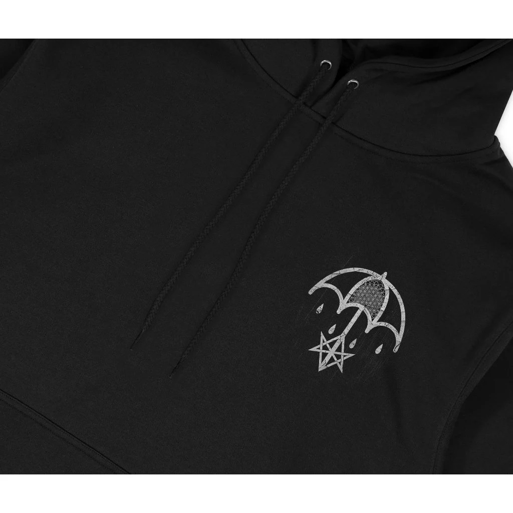 Jacket Hoodie Band BMTH Family Bring Me The Horizon - Men Women Custom ...