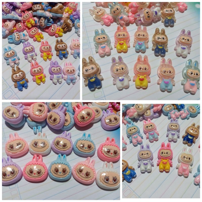 CLAY LABUBU VIRAL (read the description, darling) | Shopee Philippines