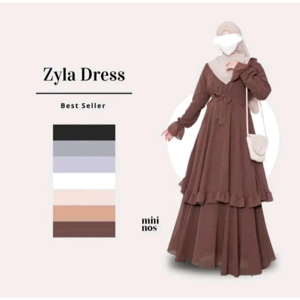 Mecca Dress Teenagers Contemporary Maxi Dres Import Women's Fashion ...