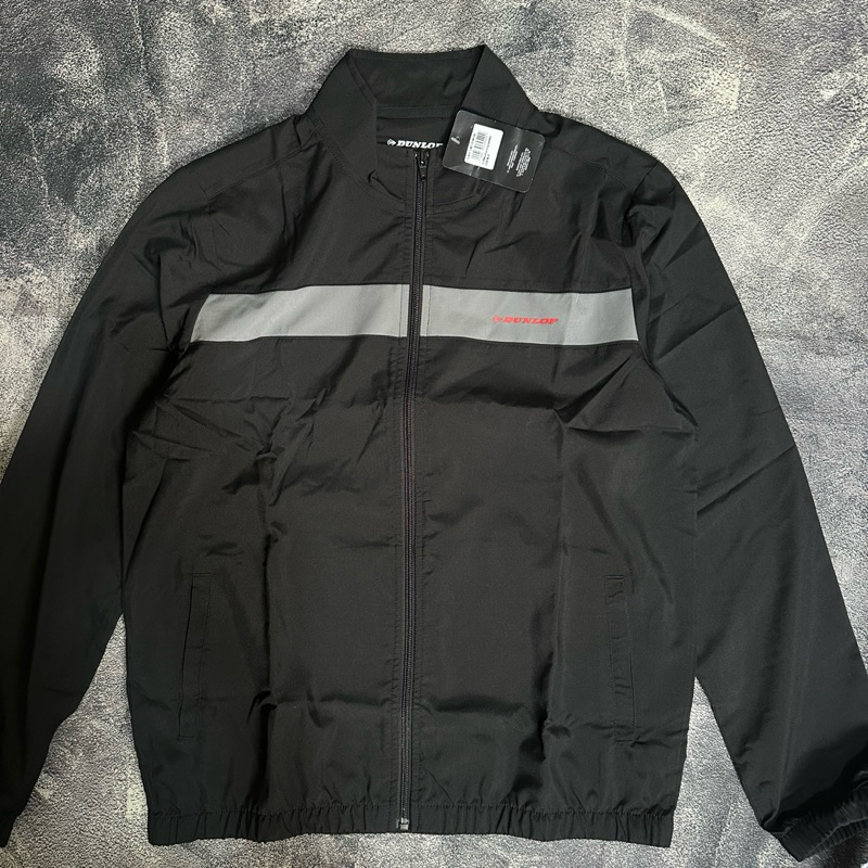Original Dunlop Men's Running Jacket | Shopee Philippines
