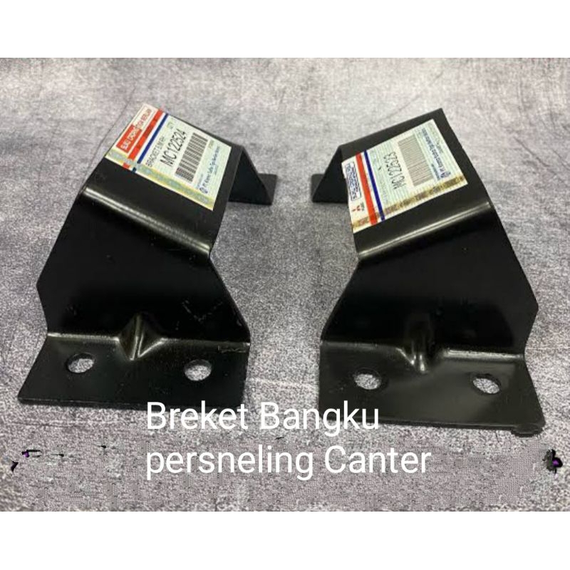 Mitsubishi Canter gear bench legs, mounting transmission brackets ...