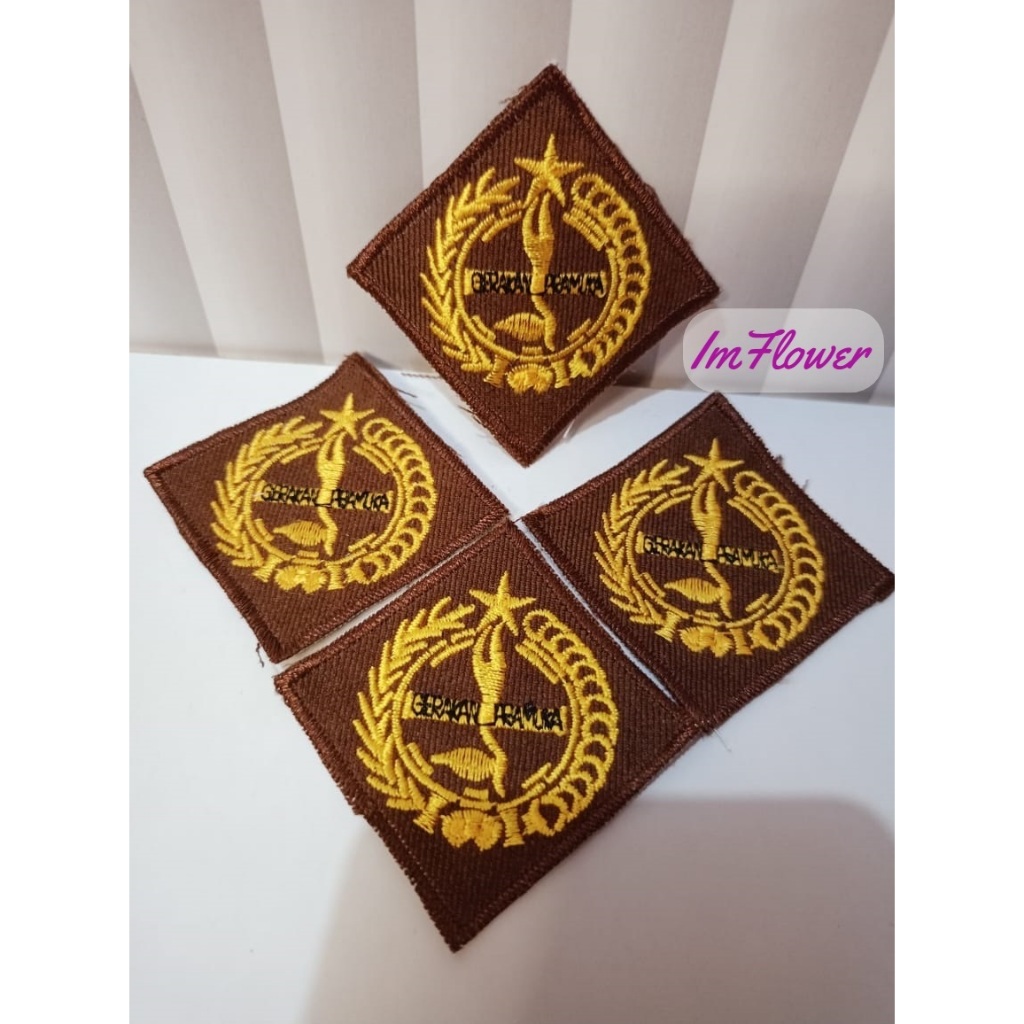 Logo Embroidery|Emblem|Bet|Logo|Complete and high quality elementary ...