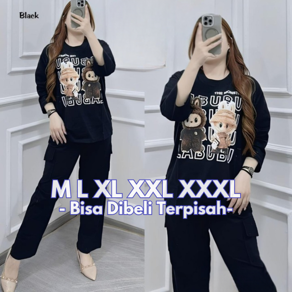 KATUN One Set Labubu Women's Contemporary Lalisa Set BO ML XL XXL XXXL ...