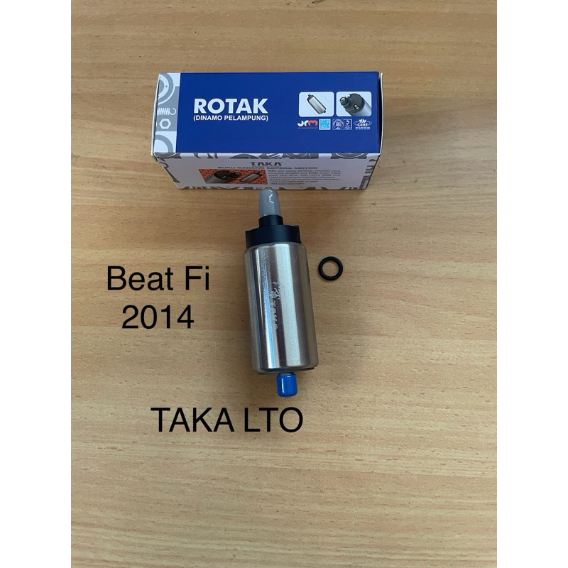 Dynamo Buoy Rotak Beat Fi 2014 TAKA Brand | Shopee Philippines