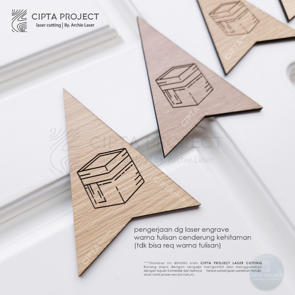 Wooden Qibla Direction Indicator / Qibla Sign Board Signage / Qibla ...