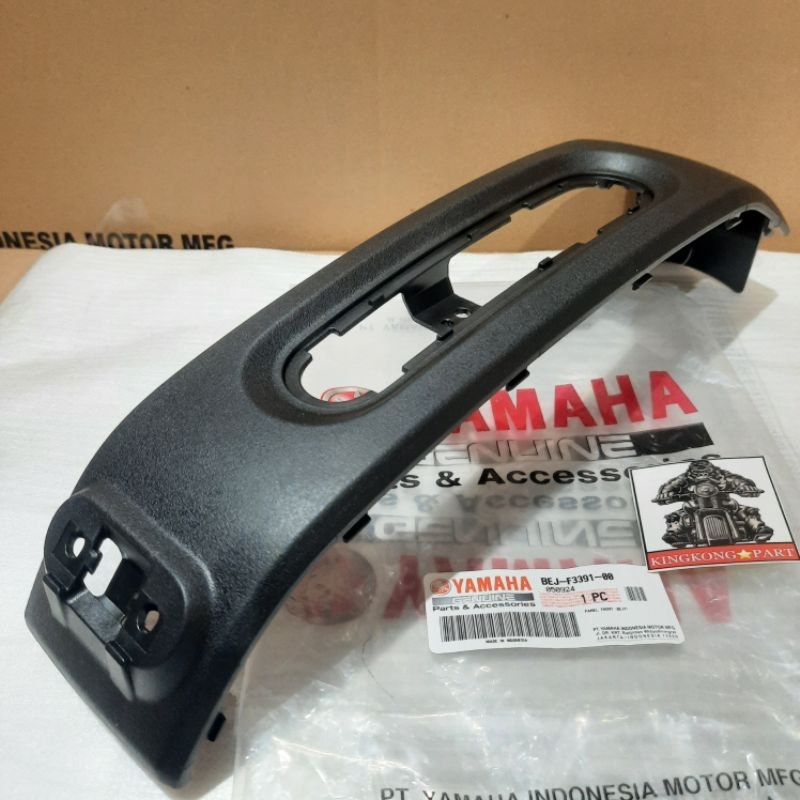 Front cover front tie fazzio fazio 125 original bej-f3391-00 | Shopee ...