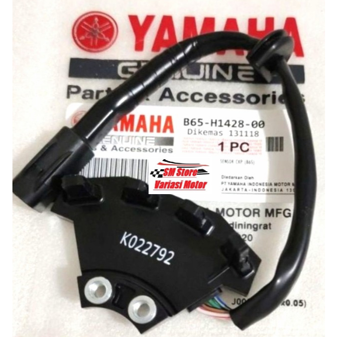 Crankshaft Position Sensor CKP 4 Foot Spool Sensor Aerox 155 Lexi New ...