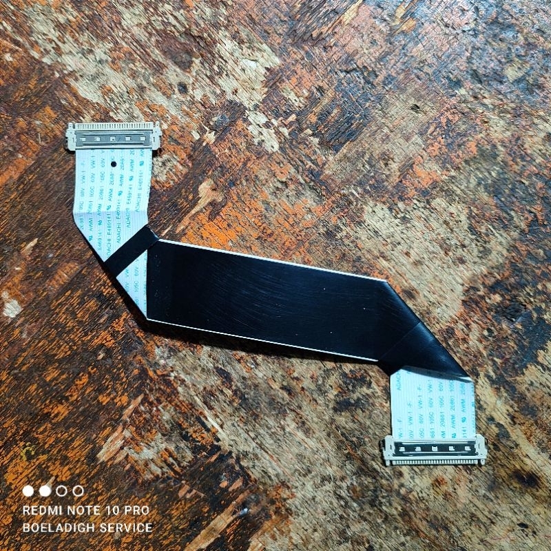 Flexi Cable LVDS T-Con TV Sharp LC-24LE170I LC-24LE175I Flexible ...