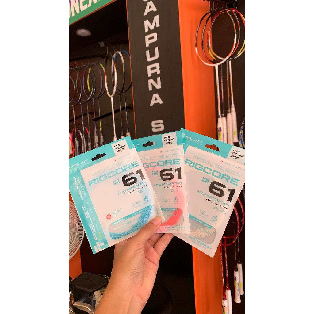 Felet RIGCORE 61 String (0.61Mm) Made in Japan Tech - Original Felet ...