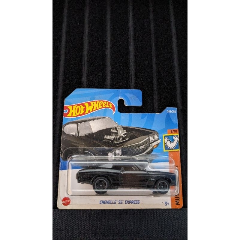 Hotwheels Chevelle SS Express | Shopee Philippines