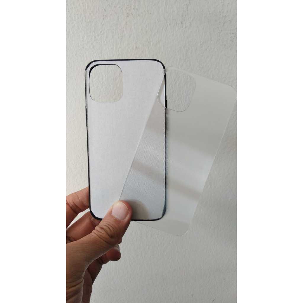 Plain Hape Case With Lenticular Plate For Making Flip Flop Pictures ...