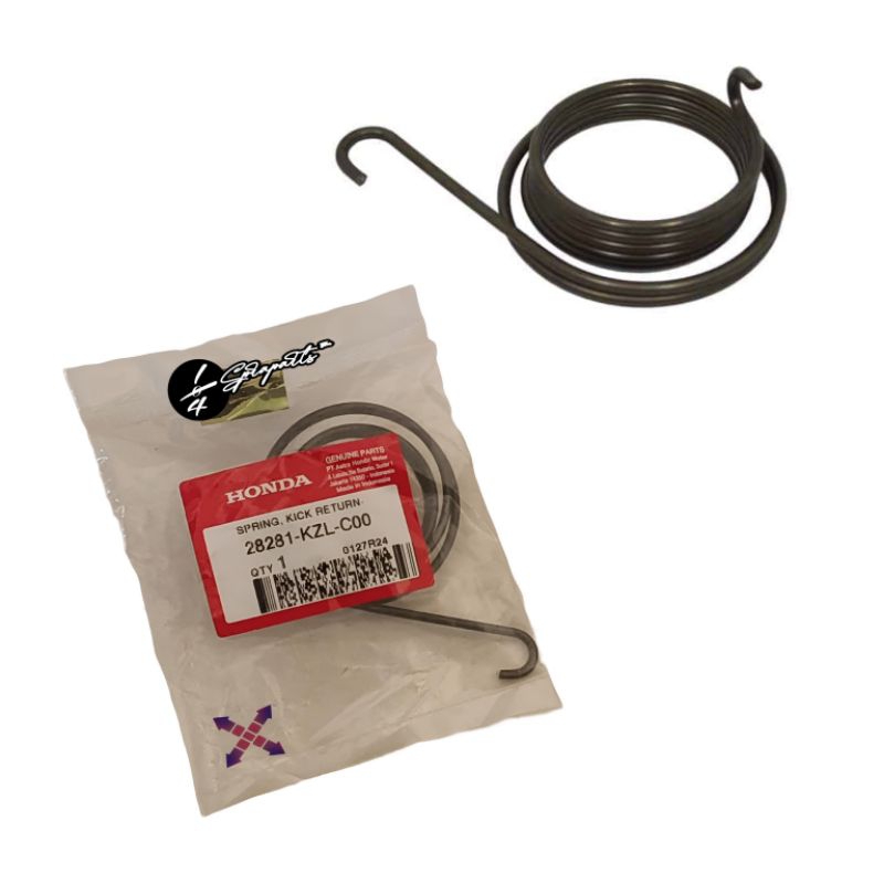 Per Crank (Spring Kick Return) – BeAT FI eSP, eSP, Spacy FI, Vario 110 ...