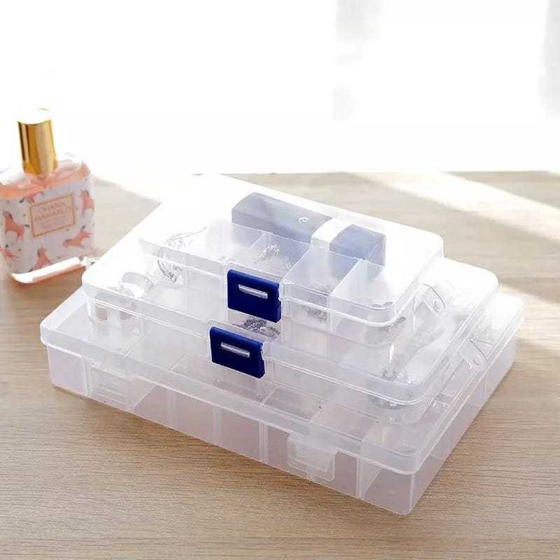 Bead Divider Box Multi-Purpose Medicine Storage Box Can Be Disassembled ...