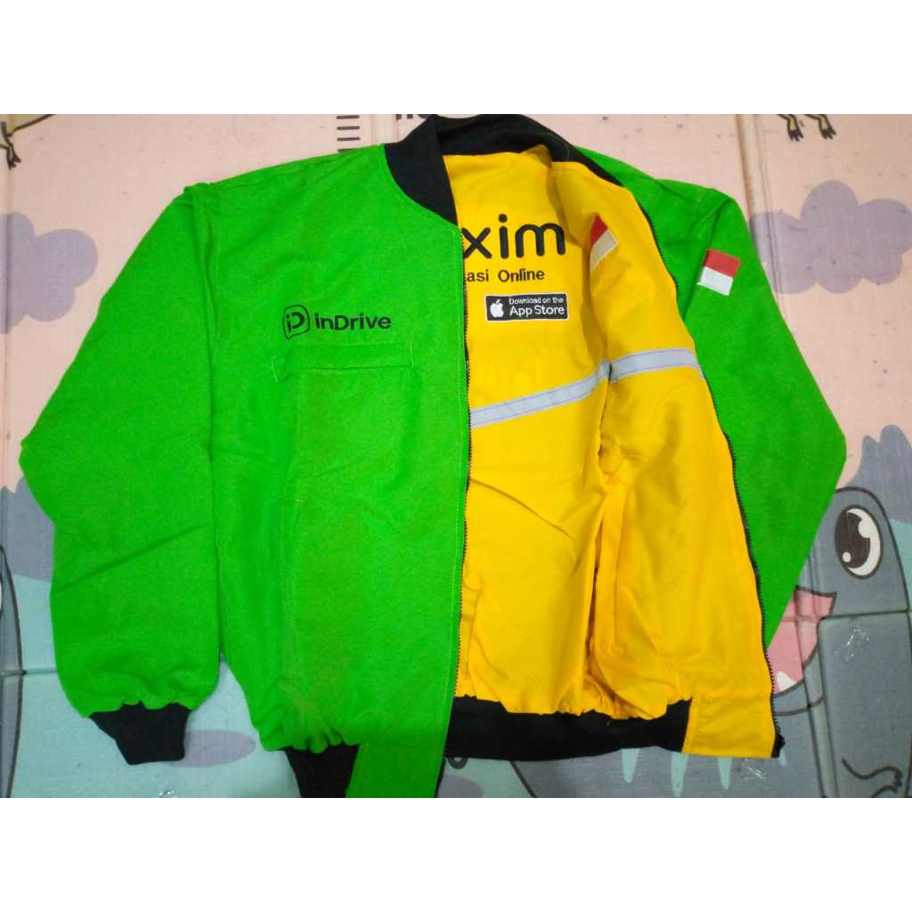 Maxim RETURNABLE JACKET INDRIVE MAXIM AND INDRIVE CHAMPION JACKET ...