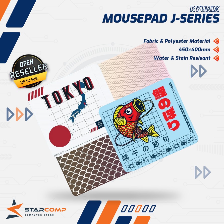 Sades Ryunix J-Series Large Gaming Mousepad | Shopee Philippines