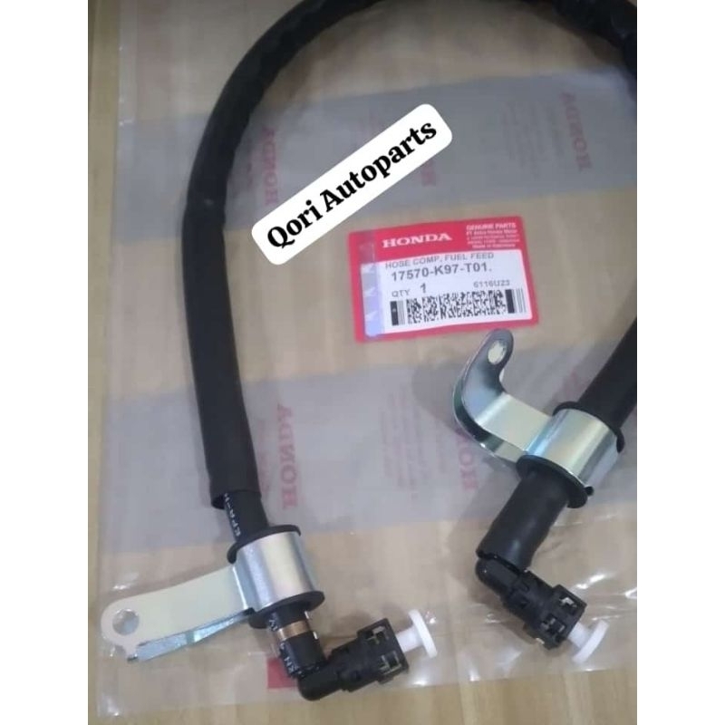 Pcx 150 Adv 150 Injector Hose Fuel Pump Injector Hose PCX 150 ADV 150 ...