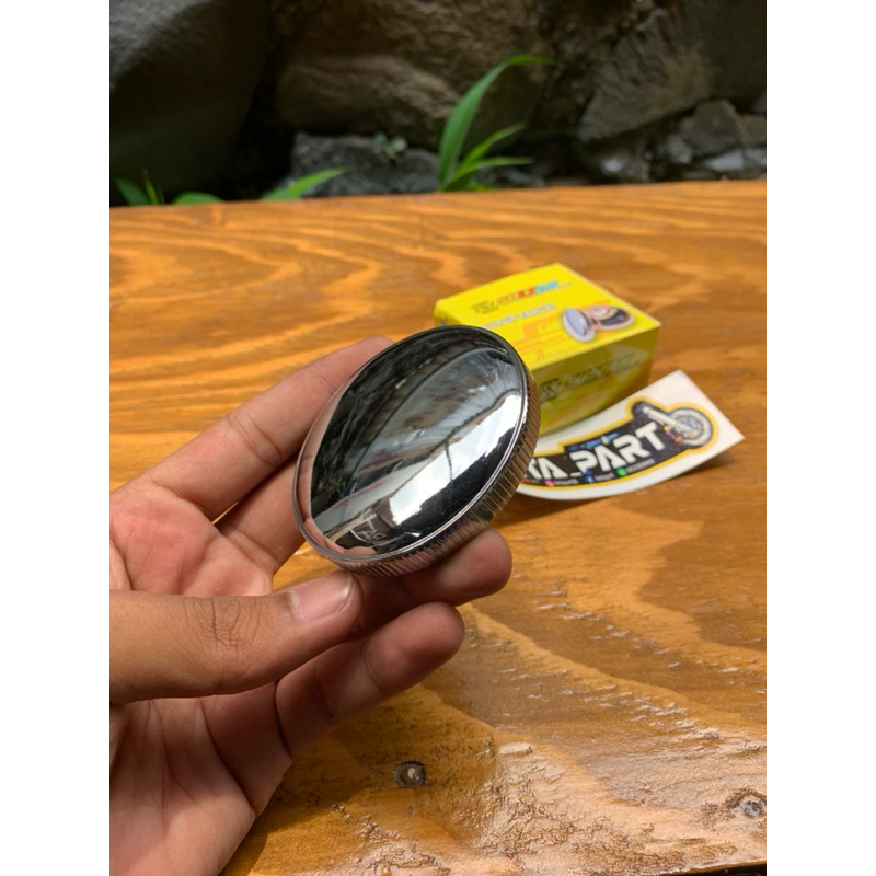 Universal CB GL TANK COVER SLIM SULTANPART MODEL | Shopee Philippines