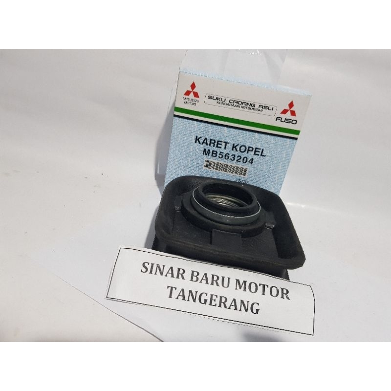 Rubber coupling center bearing rubber cushion ps120 ps125 MB563204 ...