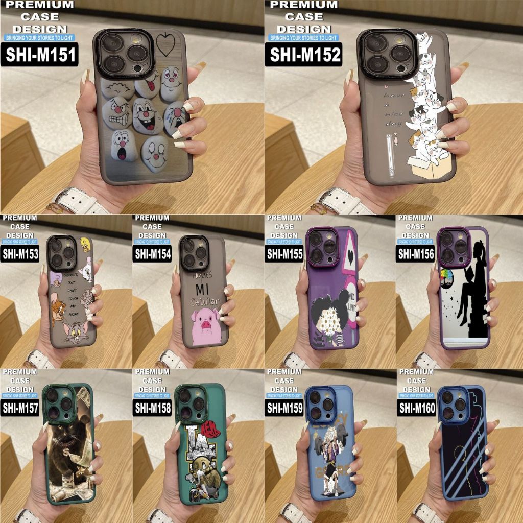 VIVO Y91C/Y1C/V40 /V30E/V29 /V29E /V27/V27 PRO/V27EV23E CASE Latest SHI ...