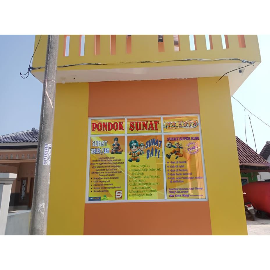 One Way / Oneway Sticker Printing Services - stickers for car windows ...