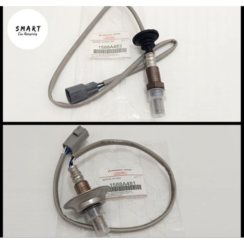 Mitsubishi Xpander Upper and Lower O2 Exhaust Oxygen Sensor | Shopee ...