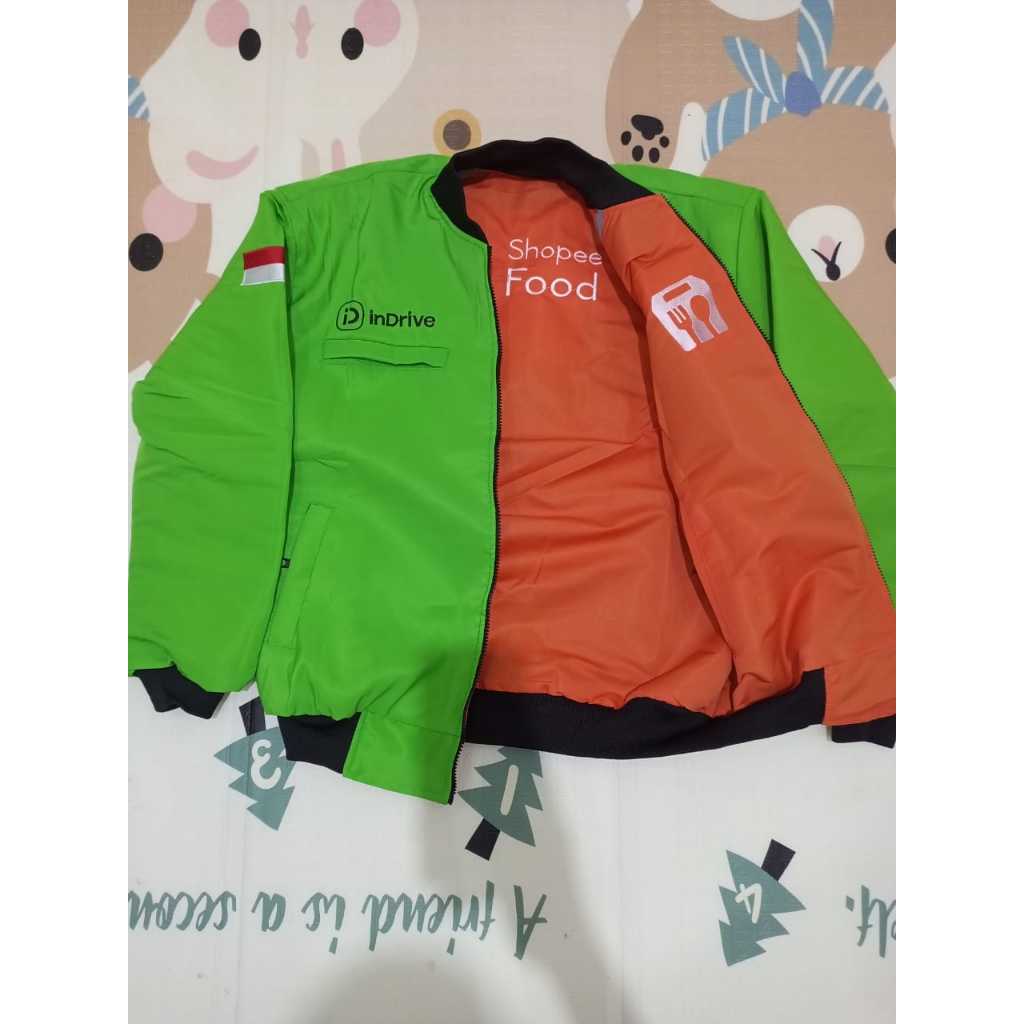 Sopi INDRIVE BOMBER JACKET//INDRIVE SOPI 2024 CHAMPION JACKET ...