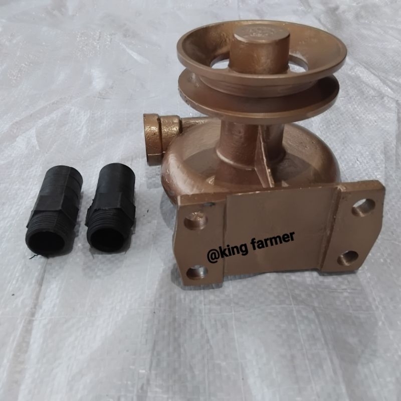 MESIN OMEGA GOLD Snail PUMP CIRCULATION WATER PUMP DIESEL ENGINE ...