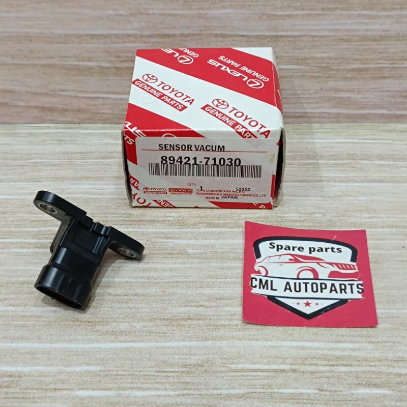 Innova/fortuner/hilux Turbo MAP Sensor 89421-71030 Original | Shopee ...