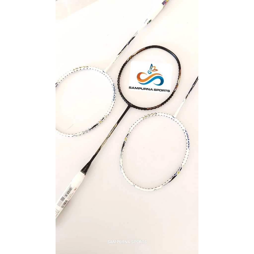 New! Badminton Racket Lining Axforce Blast Li-Ning Ax Force Blast ...