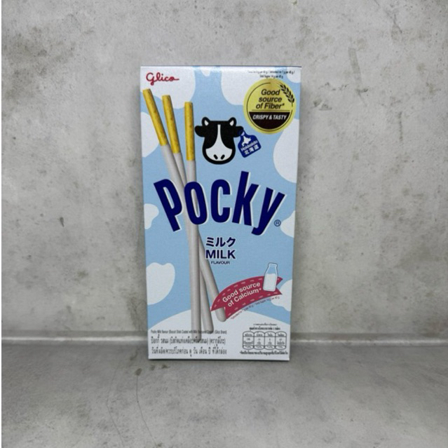 Pocky Glico Milk Flavor original from Thailand | Shopee Philippines
