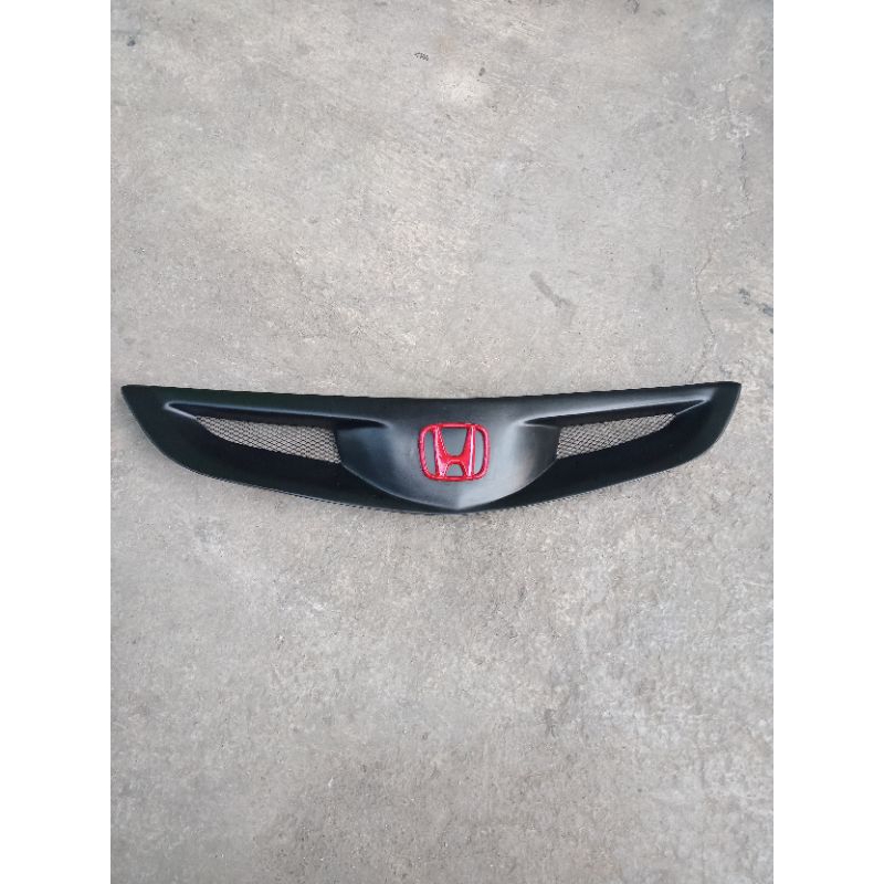 Jazz gd 3 idsi-vitec grille plus emblem | Shopee Philippines