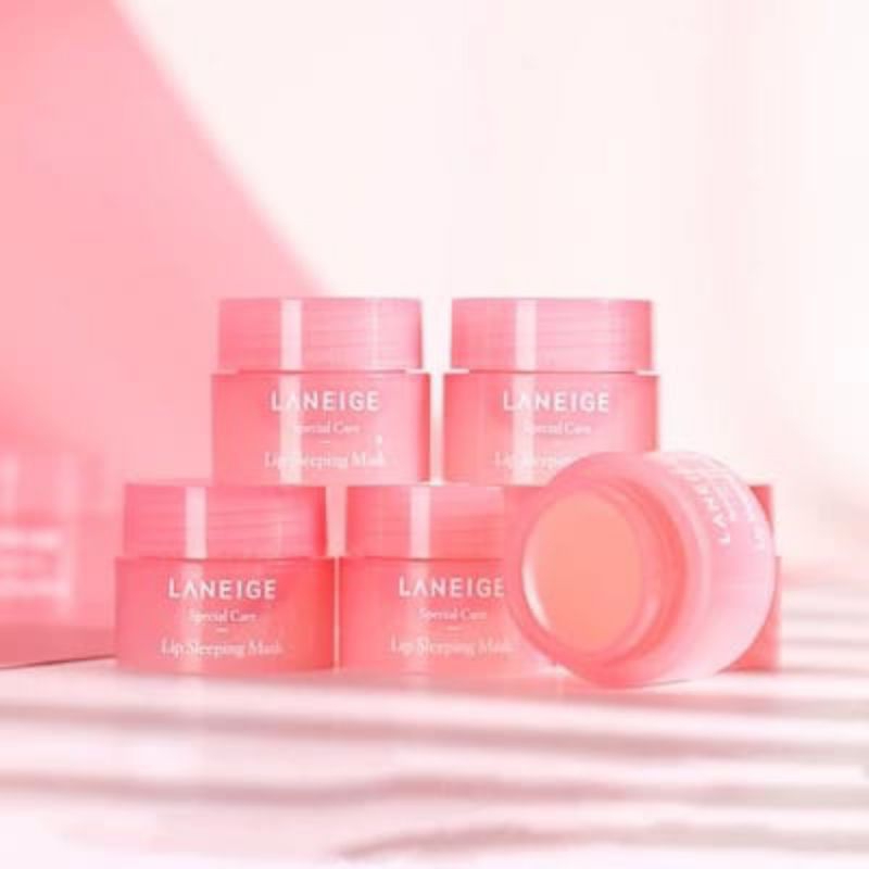 Laneige Lip Sleeping Mask Night 3GR Lip Balm/Korean Lip Balm 100% ...