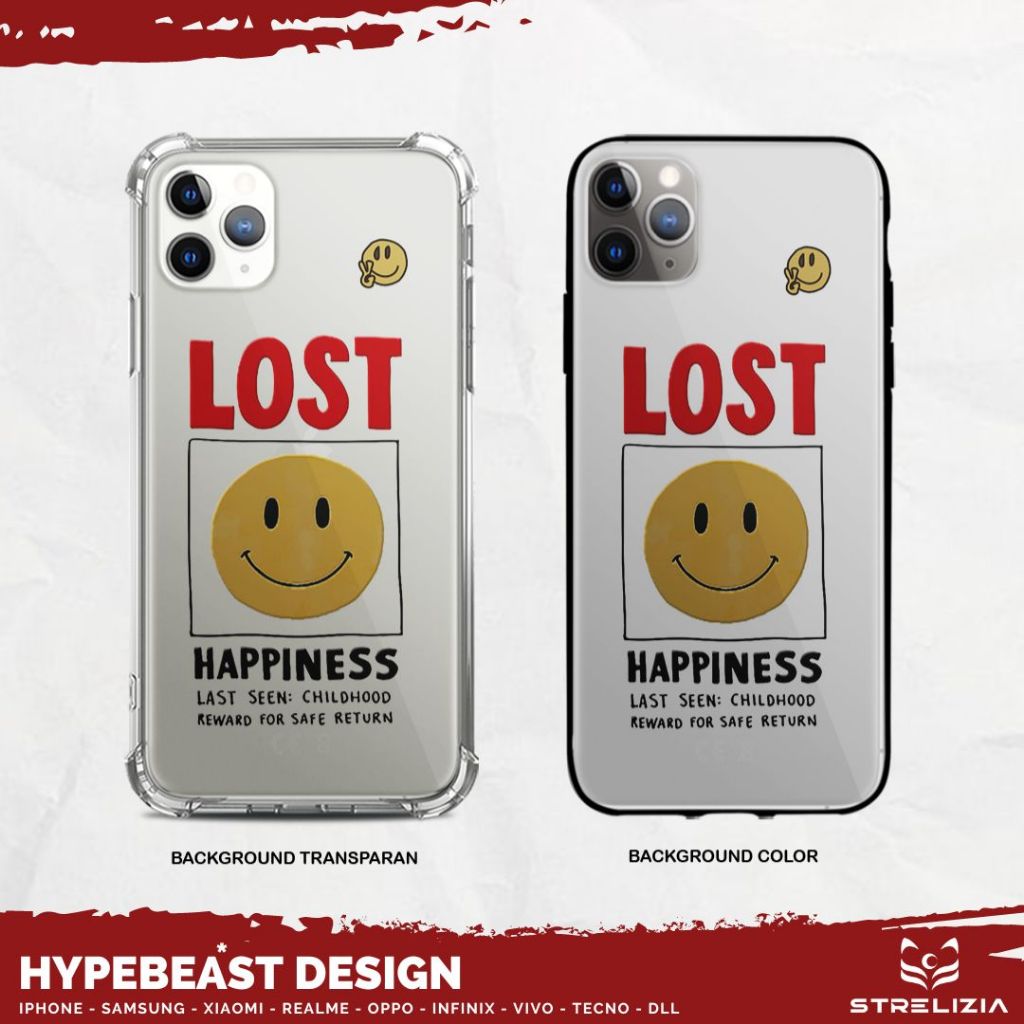 HP Hypebeast Design 19 Casing can be used on all types of cellphones ...