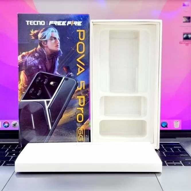Tecno Pova 5 Pro 5G Box | Shopee Philippines