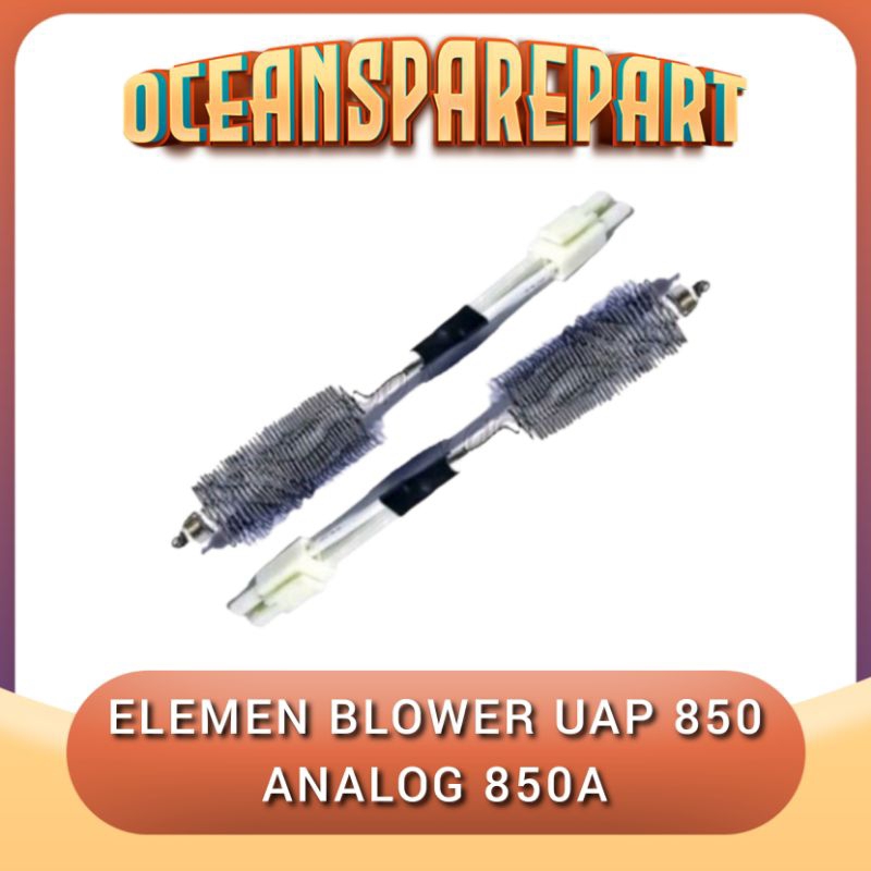 Uap blower ELEMENTS 850 ANALOG 850A - blower element 850 | Shopee ...