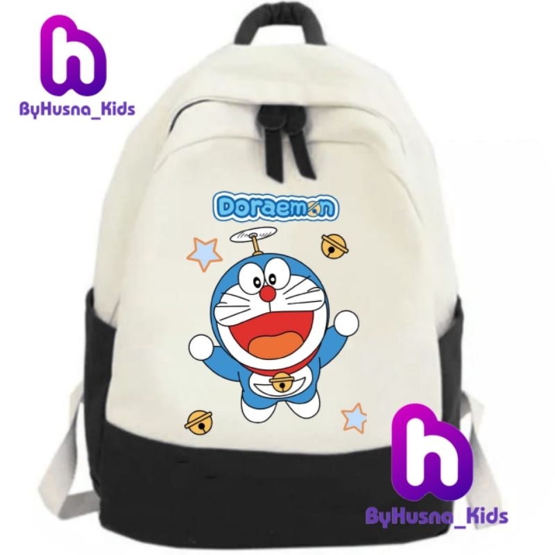 DORAEMON CHARACTER CHILDREN'S BACKPACK BACKPACK FOR KINDERGARTEN ...
