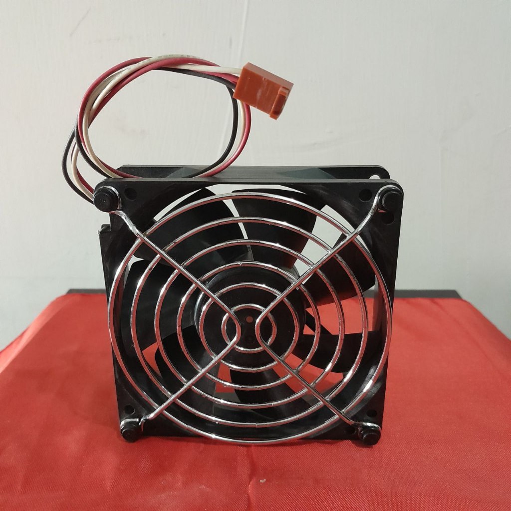 Cpu Casing Fan 9 cm DC 12V Built Up ORI (Used) | Shopee Philippines