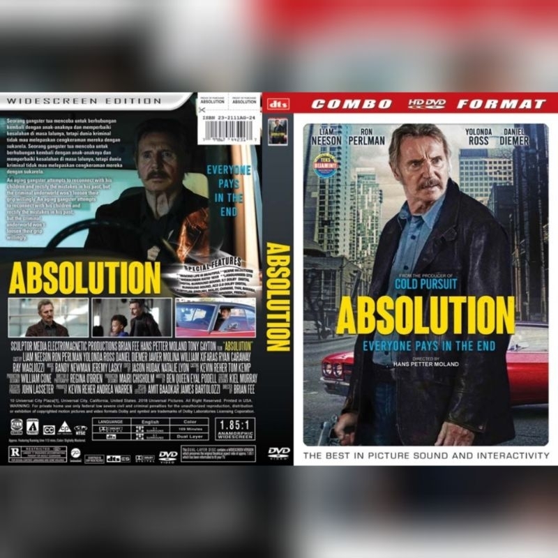 Absolution Film Cassette [ 2024 ] | Shopee Philippines