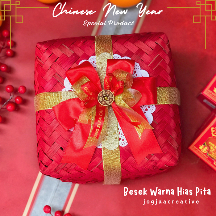 Chinese New Year SERIES | Besek hampers NEWEST 2025 Chinese New Year ...
