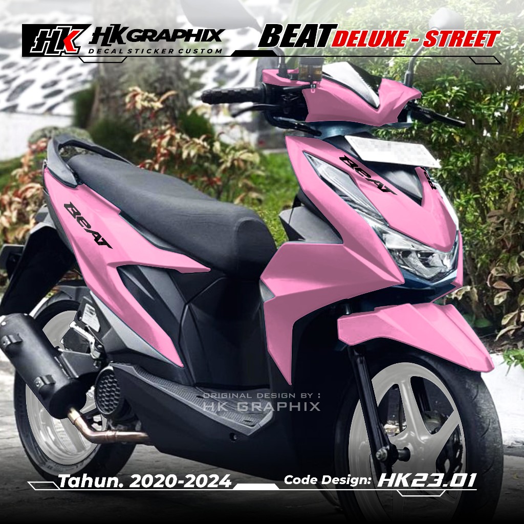 Full Body Beat Deluxe Beat Street Sticker Decal 2020 2021 2022 2023 ...