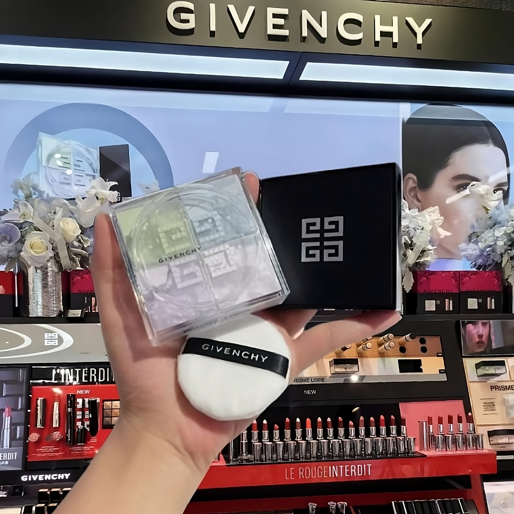 Givenchy Prism Libre Setting & Finishing Loose Powder 12g | Shopee Philippines