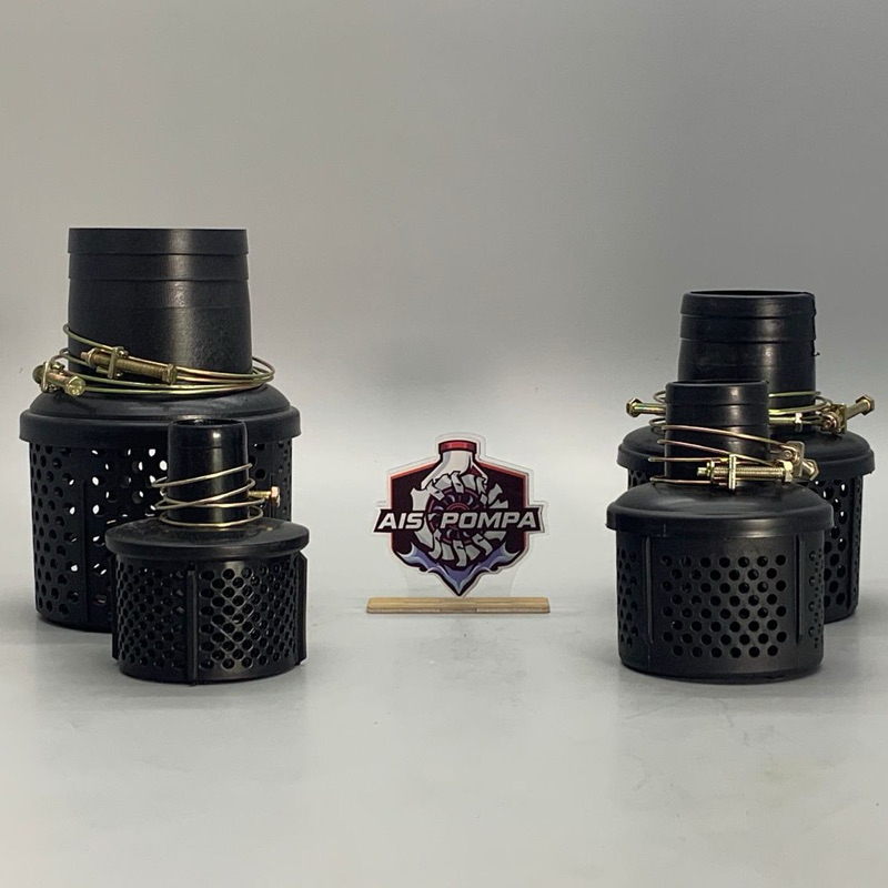 Strainer / Bottom Nest Spiral Hose 1,5 2 3 & 4 inch Dim | Shopee ...