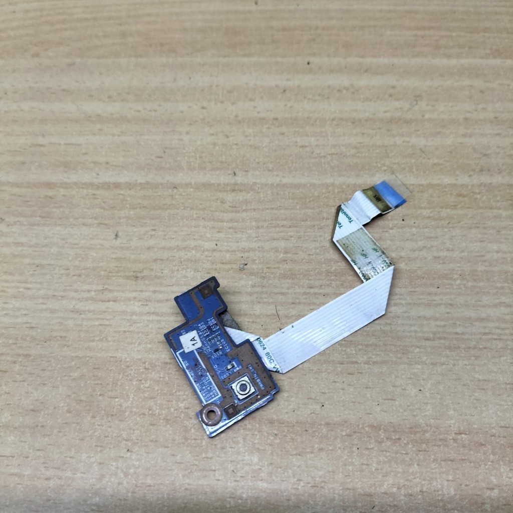 TOMBOL Acer 4750 4752 Laptop Power Button On Off Switch | Shopee ...
