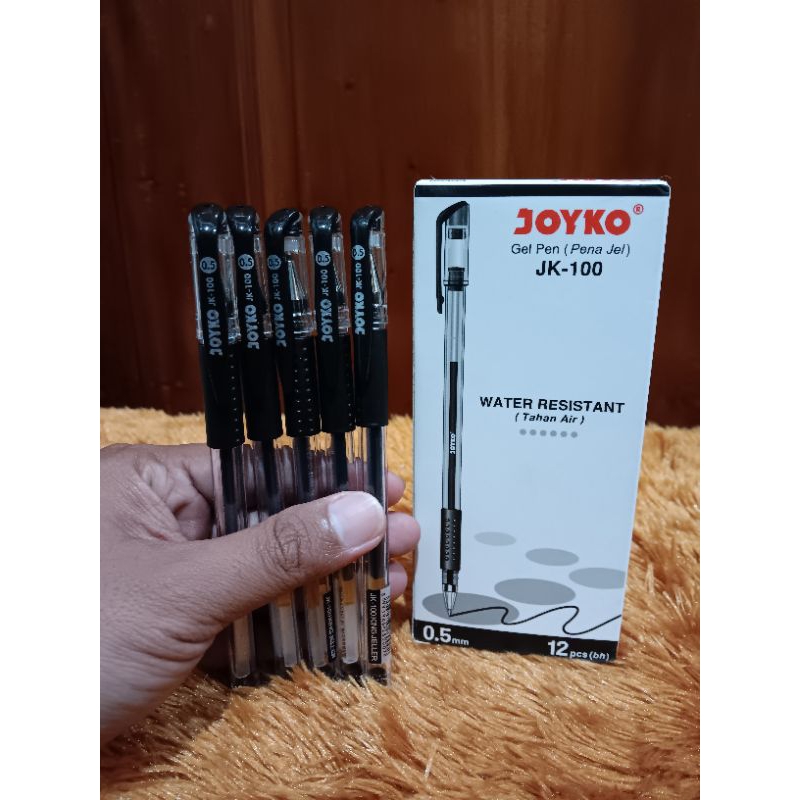 JOYKO Gel Pen (Jel Pen) series JK-100 and JK-100NT | Shopee Philippines