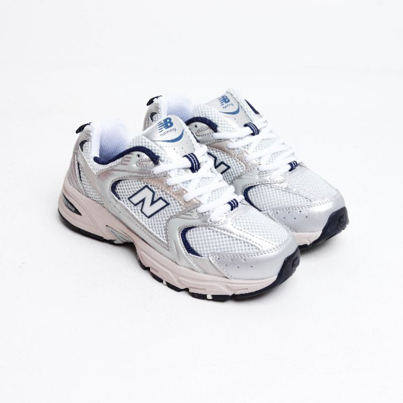 (RBS) New Balance MR 530 KA Steel Grey | Shopee Philippines