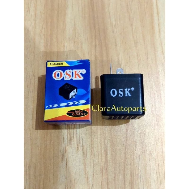 FLASHER LIGHT FLASHER RELAY LED SEIN FLASHER 12V SEN FLASER SEIN FLASER ...